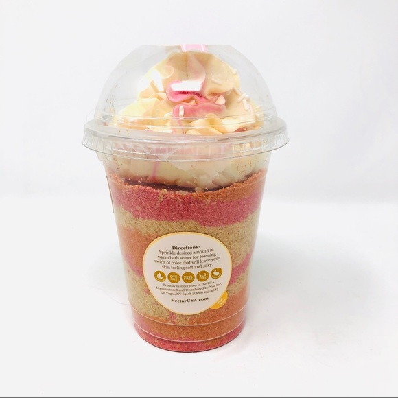 Nectar Bath Treats | Bath | Nectar Milkshake Bath Soak Nwot | Poshmark